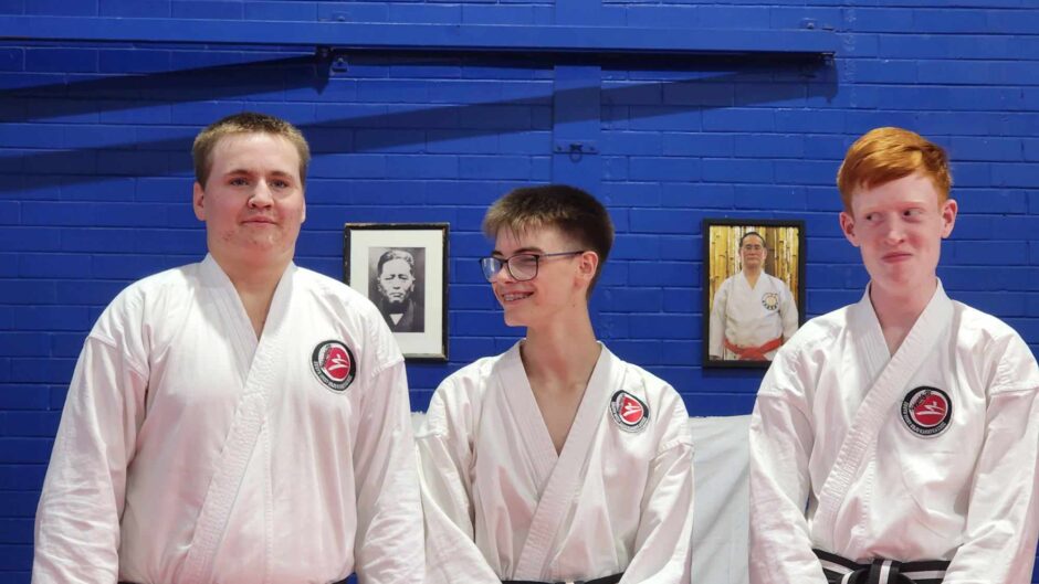 Mandurah Dojo – Black Belt’s Gallery – South West Goju